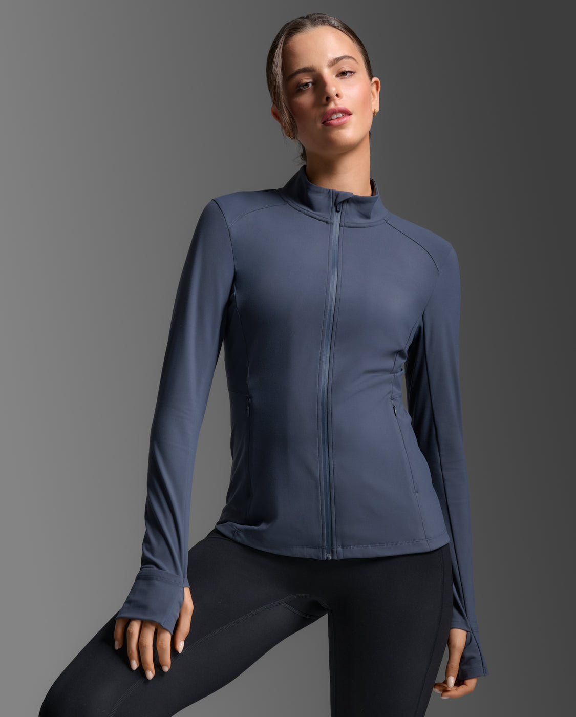 Form Soft Touch Jacket Dame | 2XU